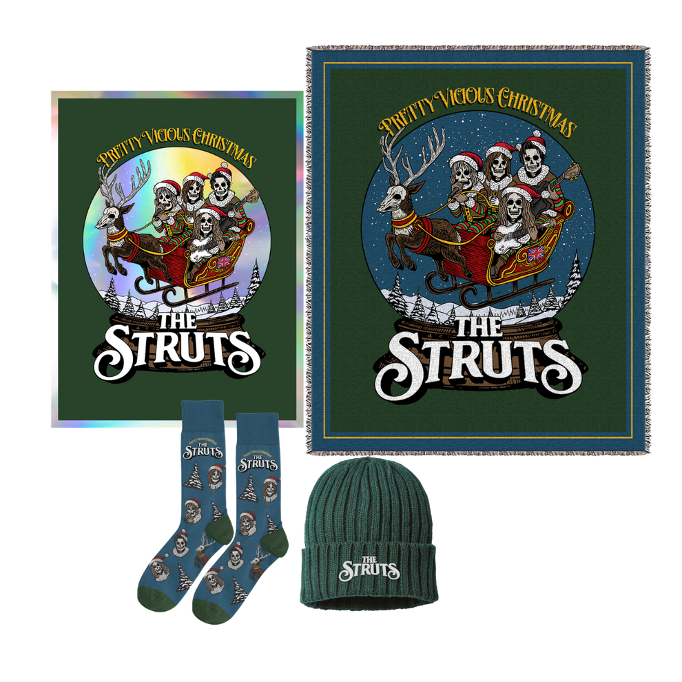 Pretty Vicious Christmas Bundle – The Struts